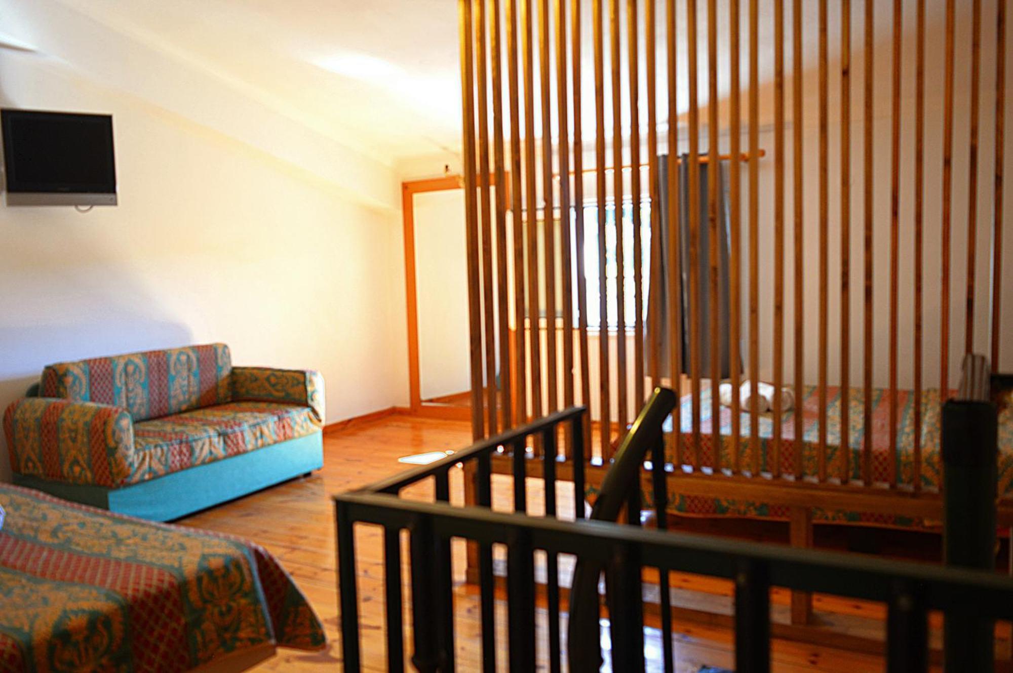 HOTEL OULA MAISONETTES | ⋆⋆⋆ | KAVOS, GREECE | SEASON DEALS FROM €84